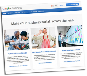 The Power of Google Plus for Local Businesses