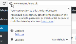 Google Security Smackdown: Websites Without HTTPS Will Suffer